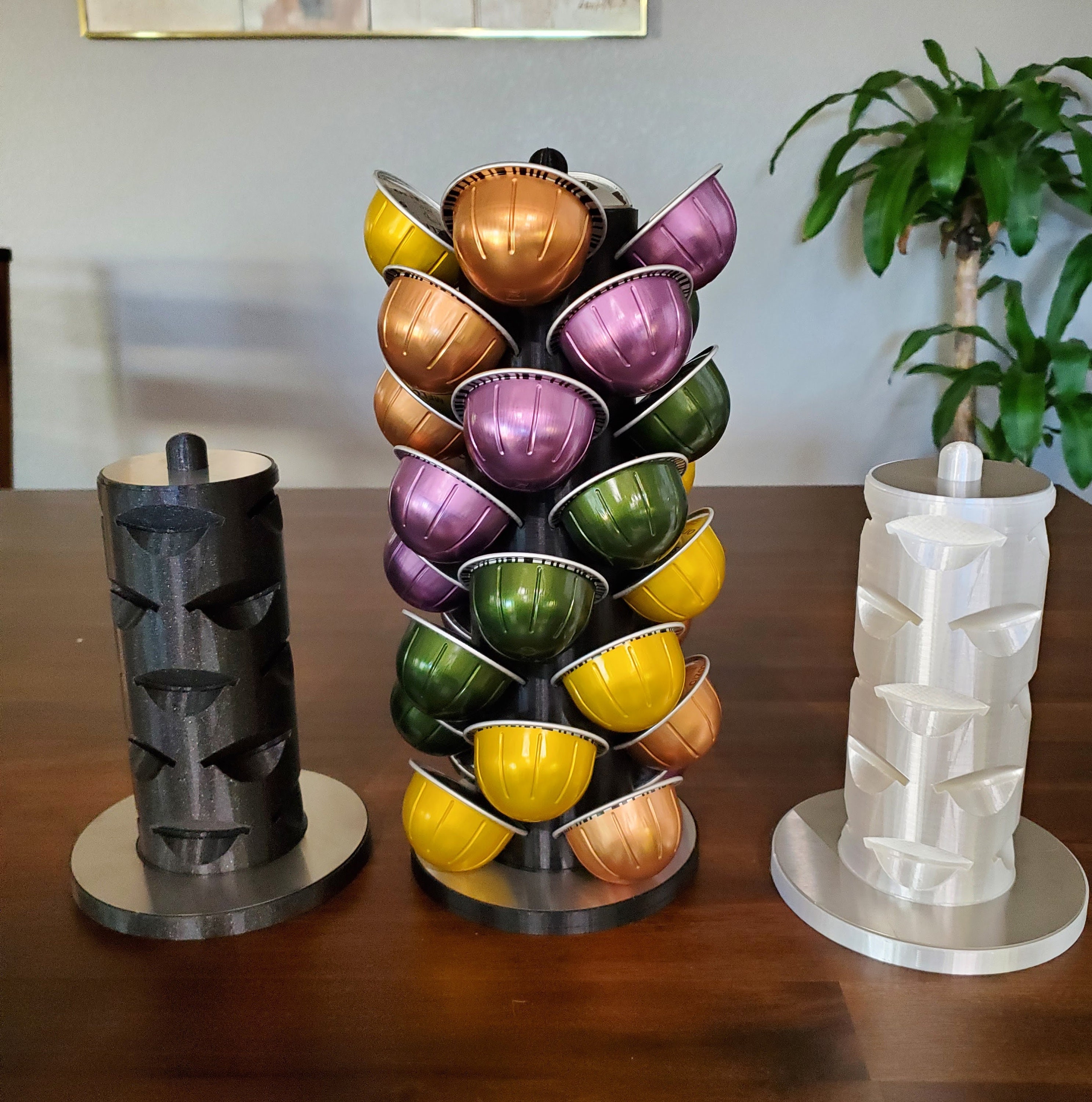 Nespresso Vertuo Pod Tower - Etsy Canada