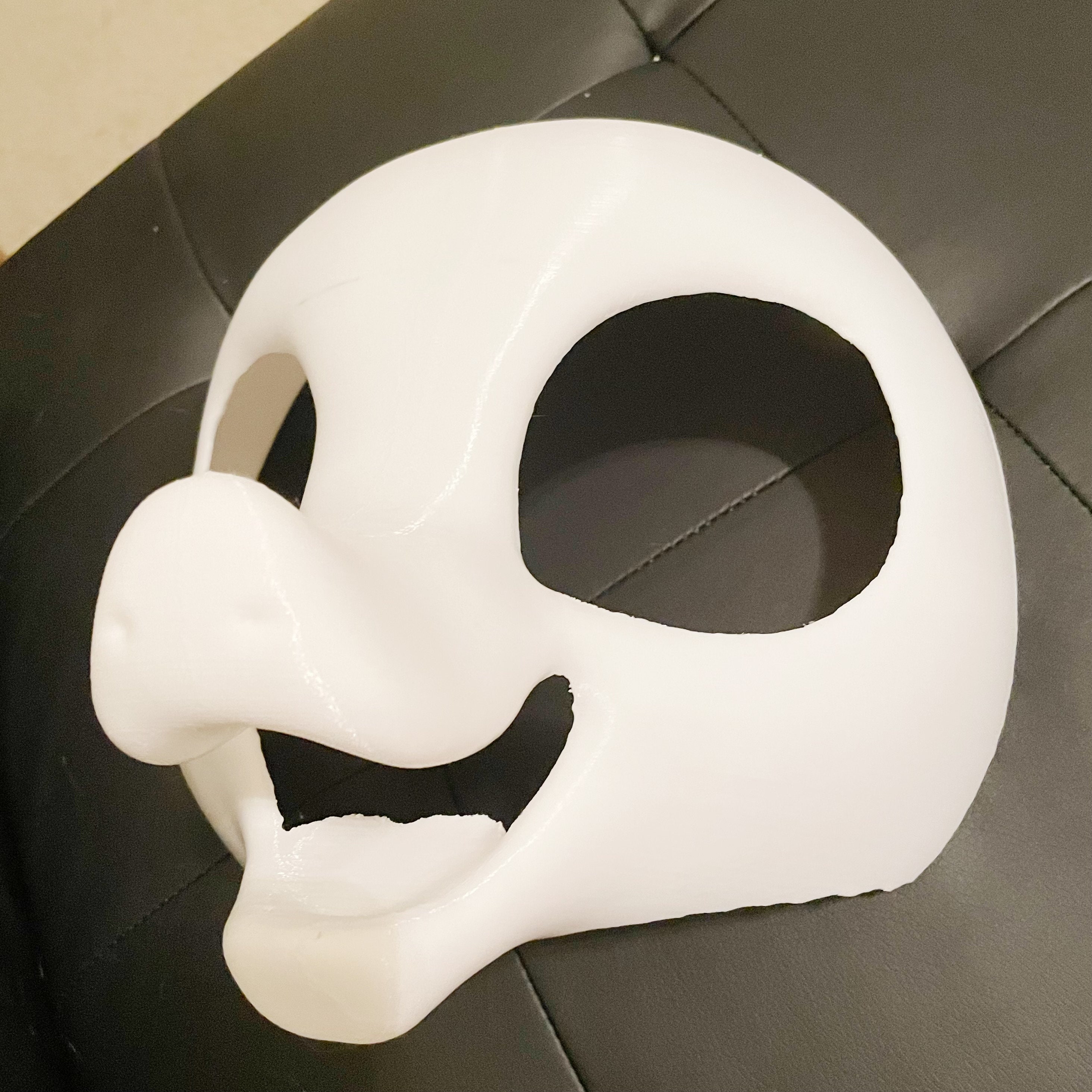 Stallion Head Fursuit Head Base/ Pony Base/ Kemono Head - Etsy