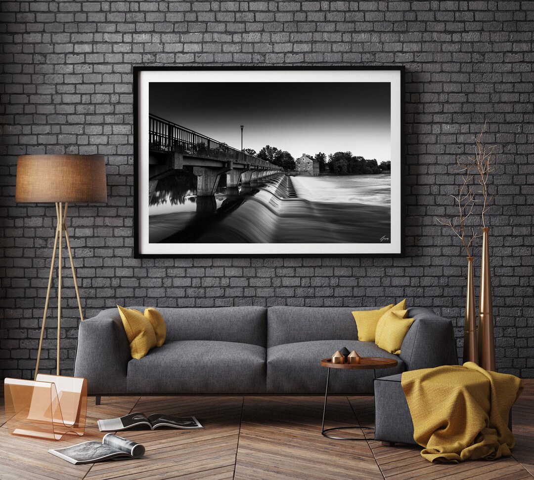 Limited Edition Photography Print - Unique Wall Art - Black and White ...