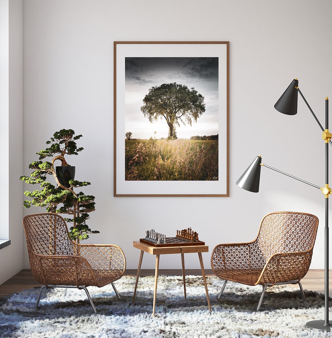 Unique Tree Fine Art Photography | Tree Wall Art Decor | Nature Wall ...
