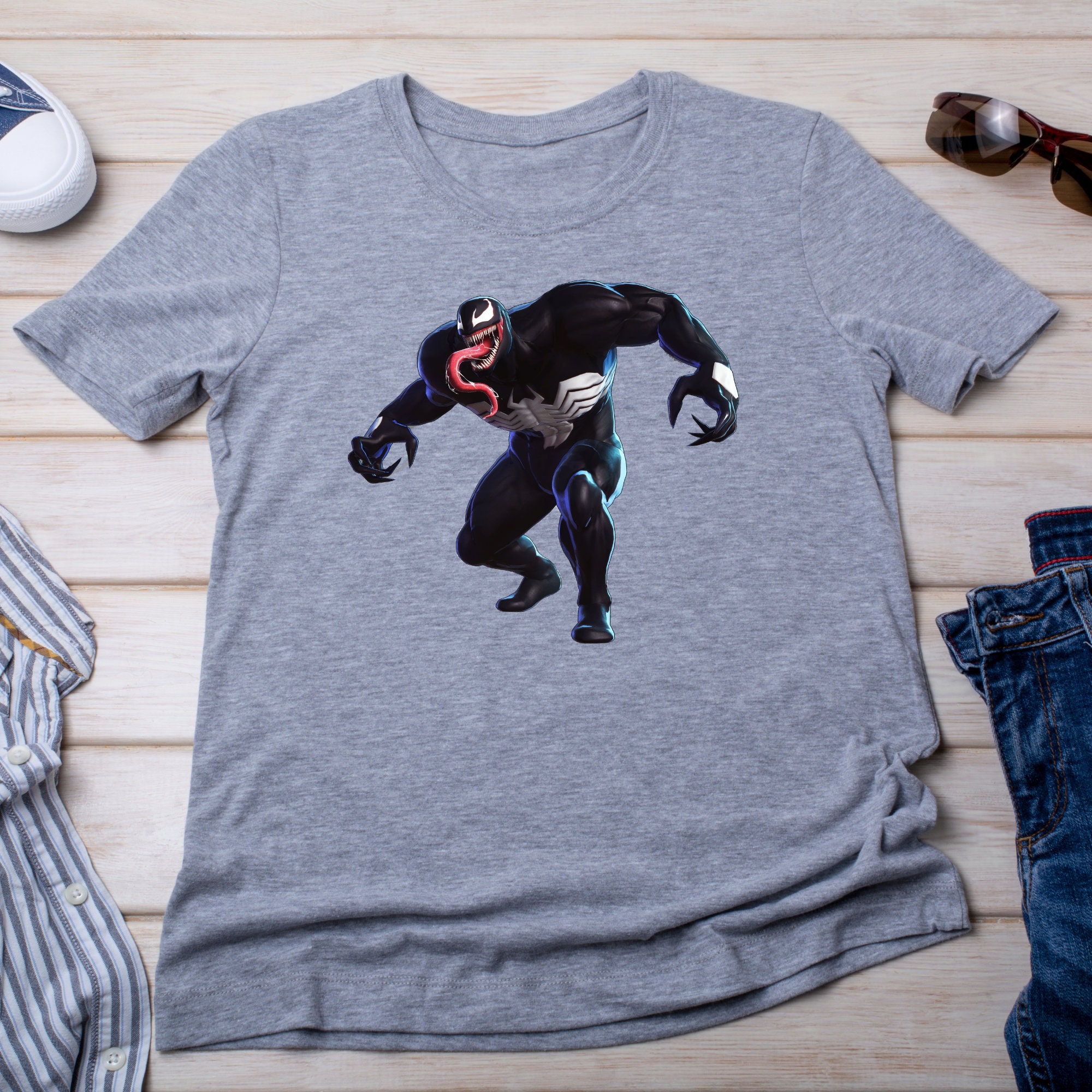 Vemon Png Digital Instant Download Avengers Png Superhero Png File for ...