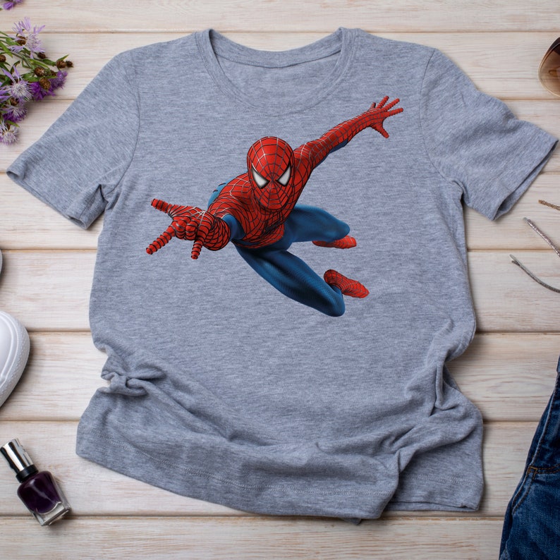 Spiderman PNG Digital Instant Download Spiderman Sublimation Designs ...