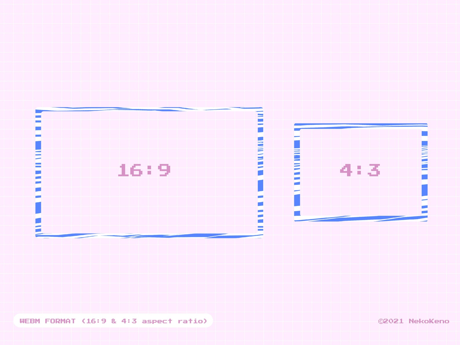 5 Animated Cam Frames Stream Overlay for Twitch Cute Camera | Etsy