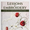French Embroidery Pattern Book, Embroidery Designs, Embroidery Motifs ...