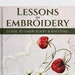 500 Embroidery Design Flowers Pattern Book, Embroidery Design Ebook ...