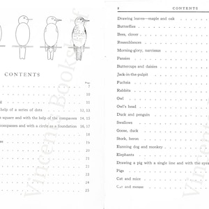 Drawing Made Easy EG Lutz, Step by Step Drawing Book. Learn How to Draw ...