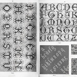 Cross-stitch Embroidery Book 200+ Embroidery Stitches Ebook, Embroidery ...