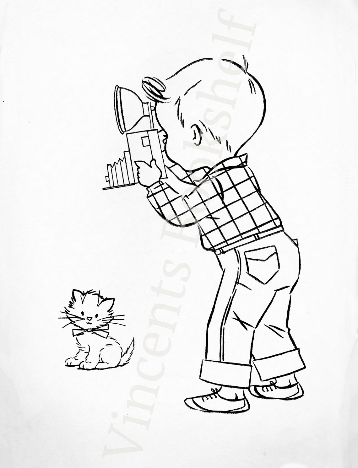 Coloring Book for Kids Coloring Pages to Print for Kids Boys - Etsy