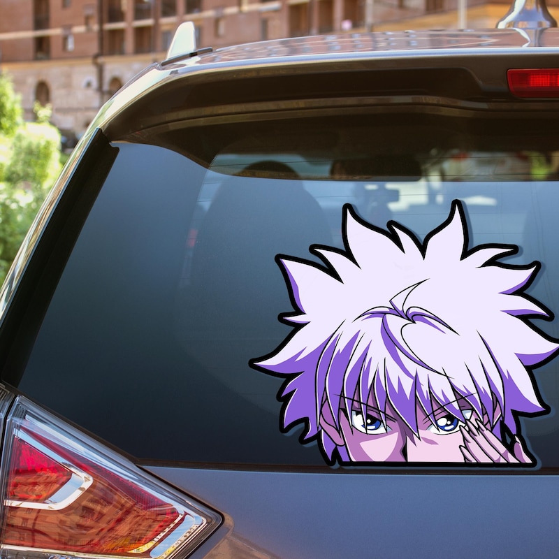 Killua - Etsy