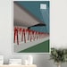 Kop, Wrexham FC, Architecture Print, Wall Art, Home Decor, Artwork ...