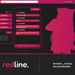 Redline: Vtuber Overlay Stream Pack • Custom Chat Widget • Minimal ...