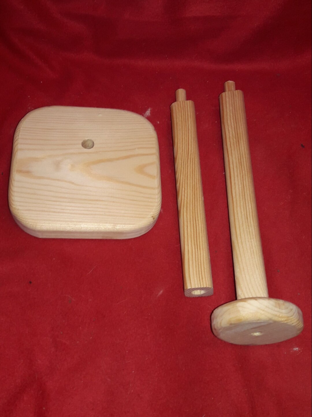 Handcrafted Puppet Stand. Handmade Puppet Base. Create Great Decor From ...