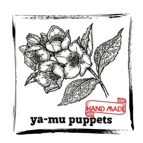 yamupuppets - Etsy