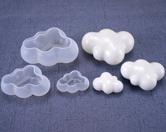 Cloud Silicone Mold | Etsy