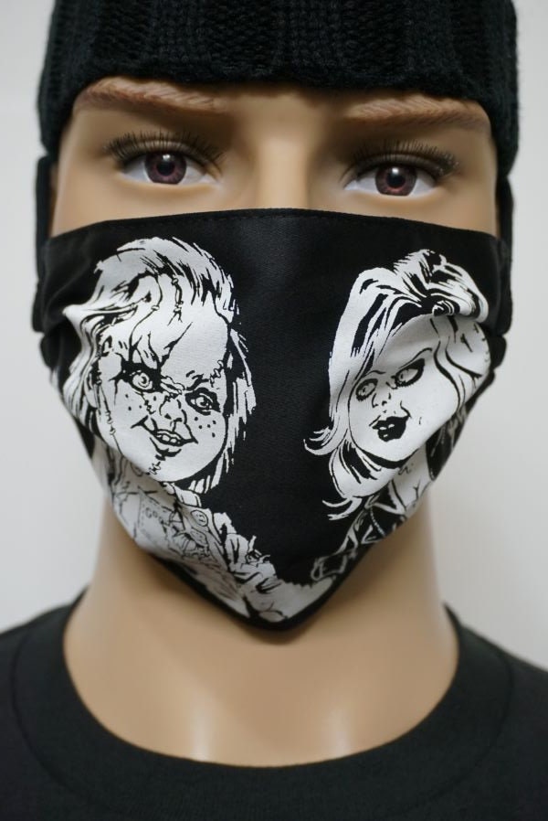 Chucky Mask for sale | Only 4 left at -75%