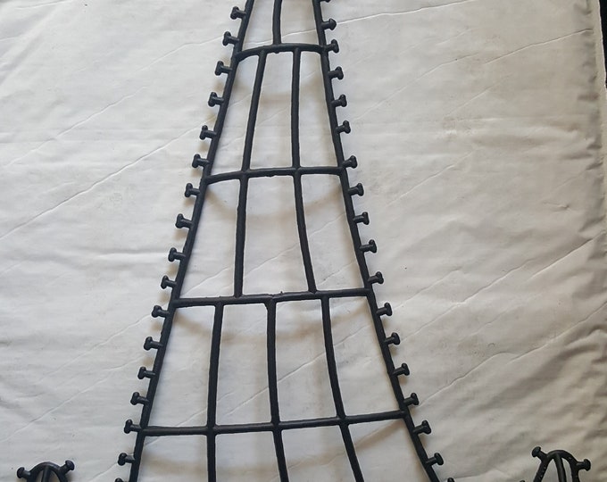 Form Witch Santa Scarecrow Elf Hat DIY Mesh Burlap Frame - Etsy