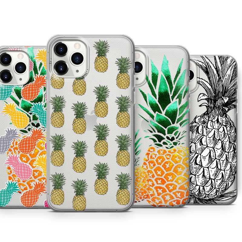 Pineapple Case - Etsy