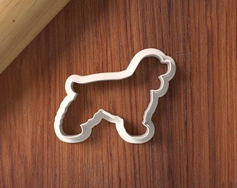 Dog Face Cookie Cutter Chihuahua Bichon Springer Spaniel St. Bernard ...