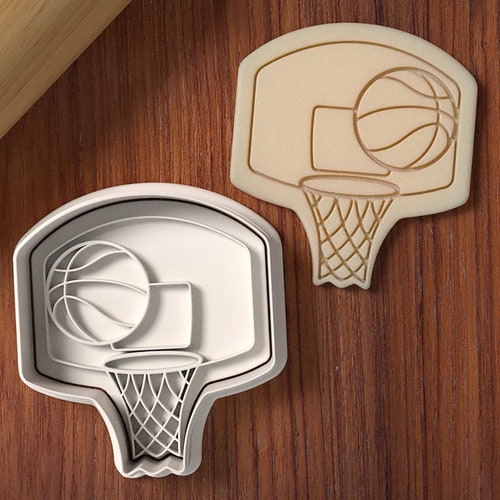 Basketball Hoop Cookie Cutter - Etsy
