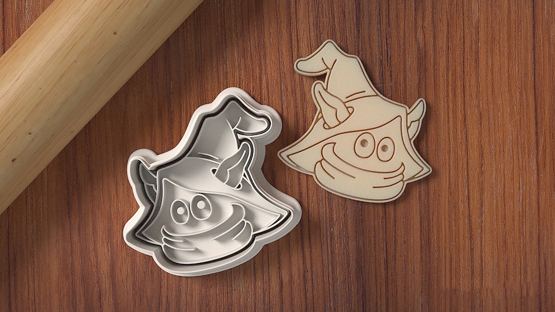 Orko Cookie Cutter and Stamp Set- Masters of the Universe - He-man ...