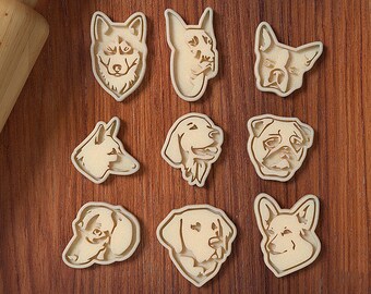 German Cookie Cutter - Etsy