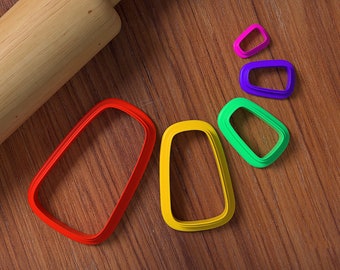 Florida State Cookie Cutter From Mini to Large Polymer Clay Jewelry and ...