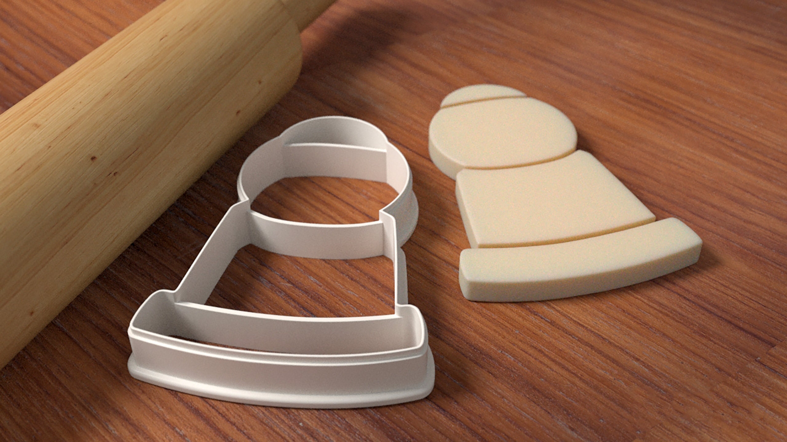 Gum Ball Machine Cookie Cutter Cookie Stamp Biscuit Cutter - Etsy