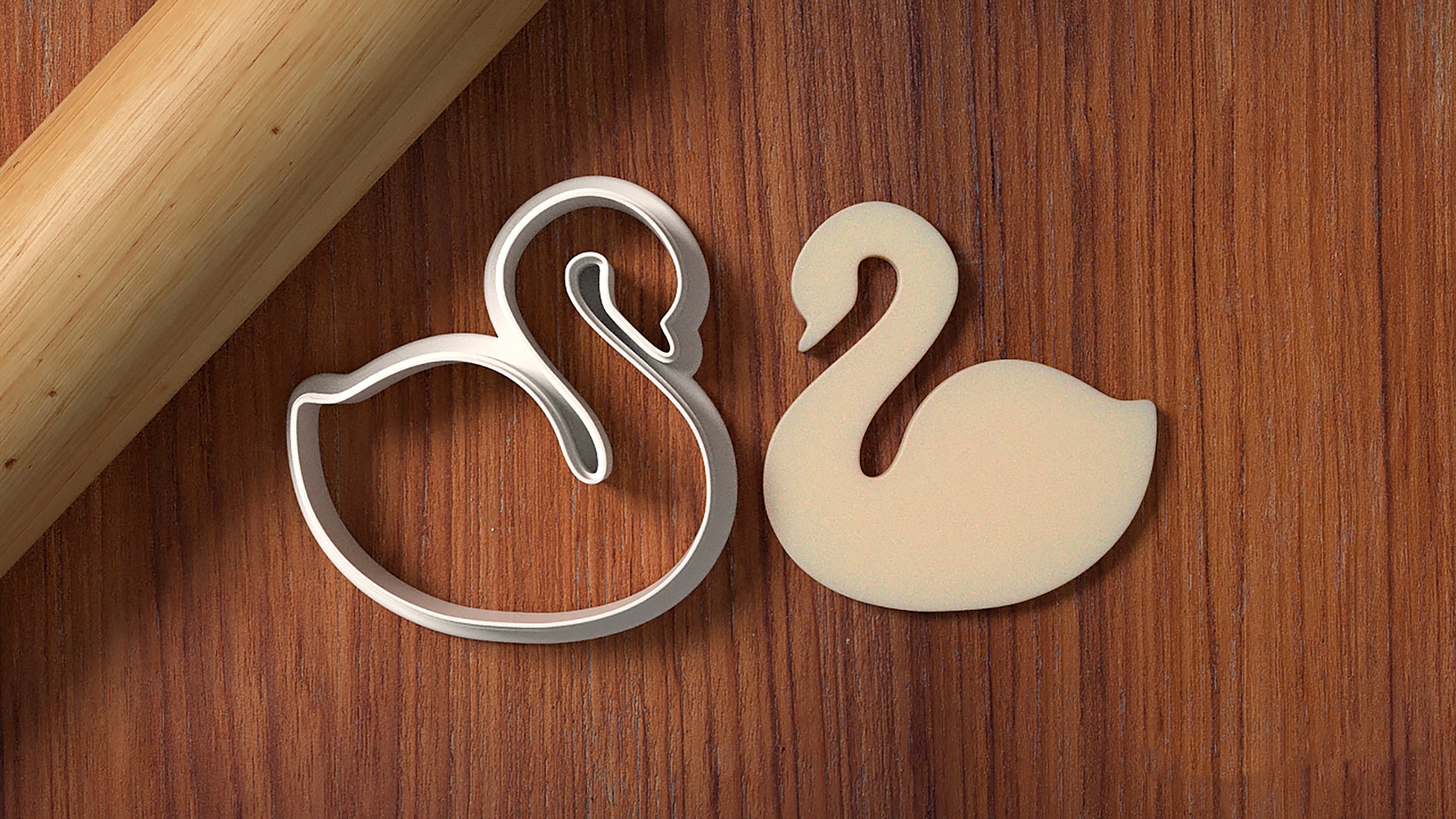 Swan Cutters - Etsy