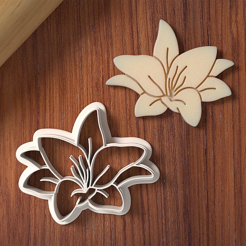 Flower Cookie Cutter - Etsy