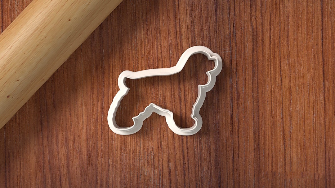 Cocker Spaniel Cookie Cutter: Dog Breed Baking - Etsy