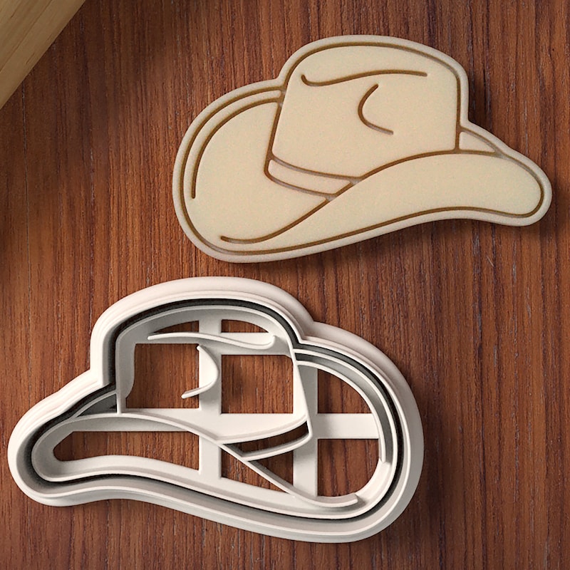 Hat Cookie Cutter - Etsy
