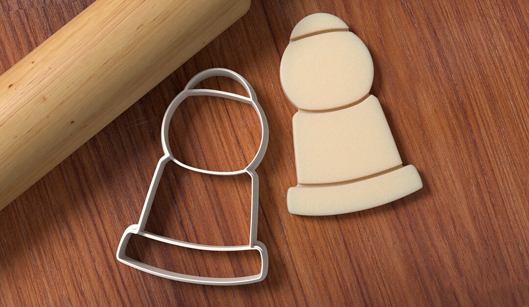 Gum Ball Machine Cookie Cutter | Cookie Stamp | Biscuit Cutter ...