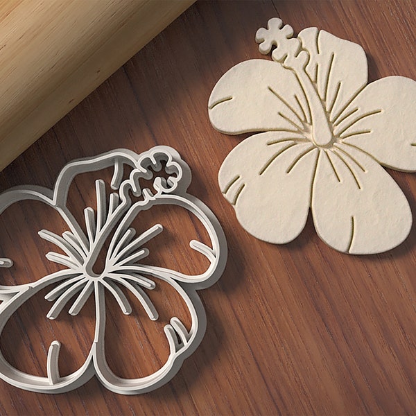 Cake Flower Cutter - Etsy