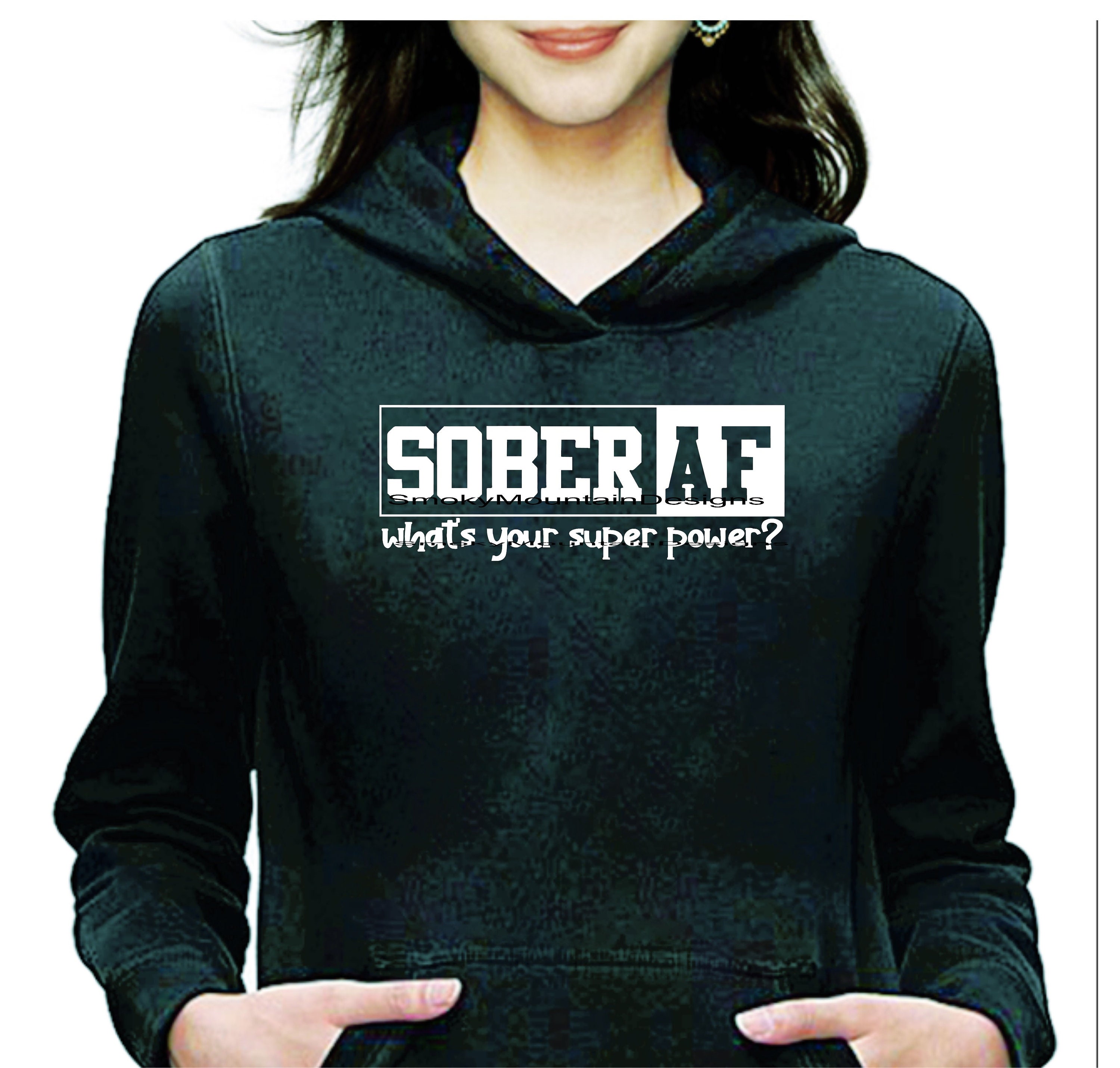 Sober AF PDF, PNG, Bmp, Svg, Dxf File, Sober as F, Shirt File, Cricut ...