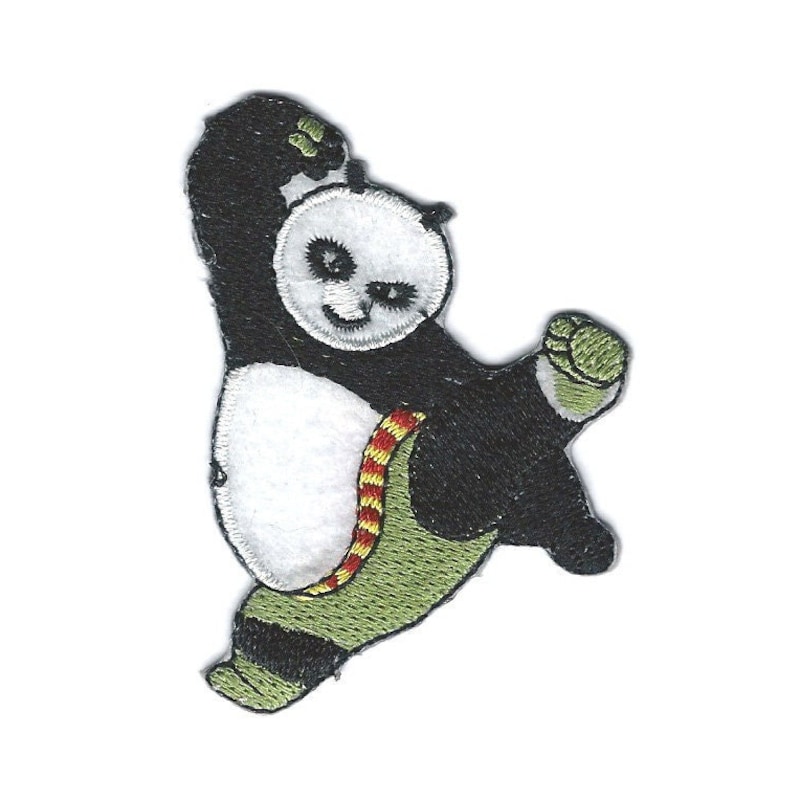 Kung Fu Panda Accessories - Etsy