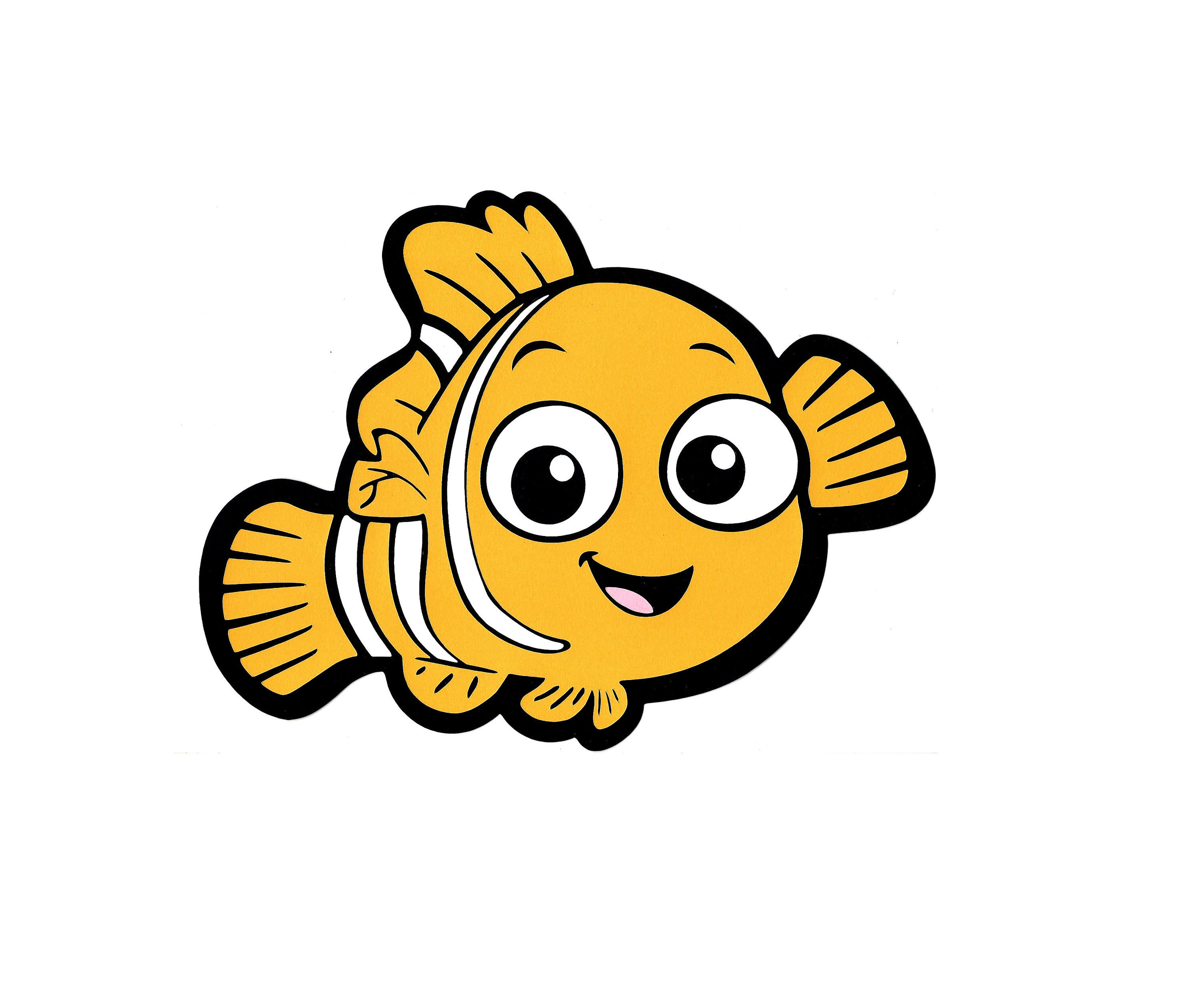 Nemo Fish Cartoon Images