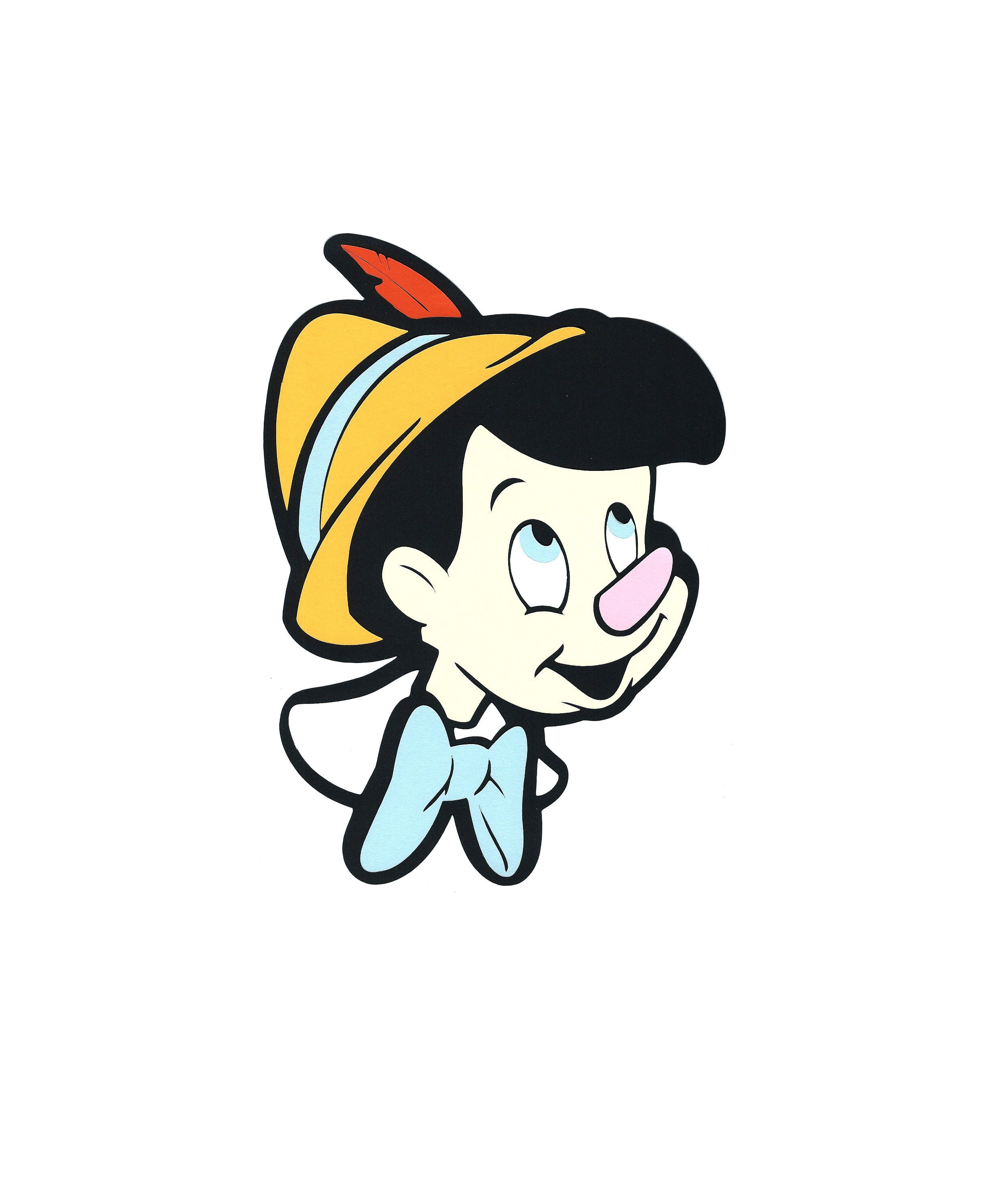 Pinocchio Nose Disney