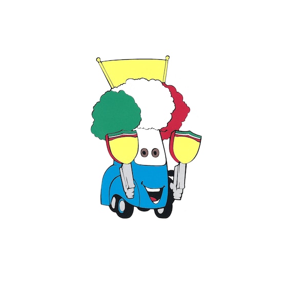 Cars The Movie Guido