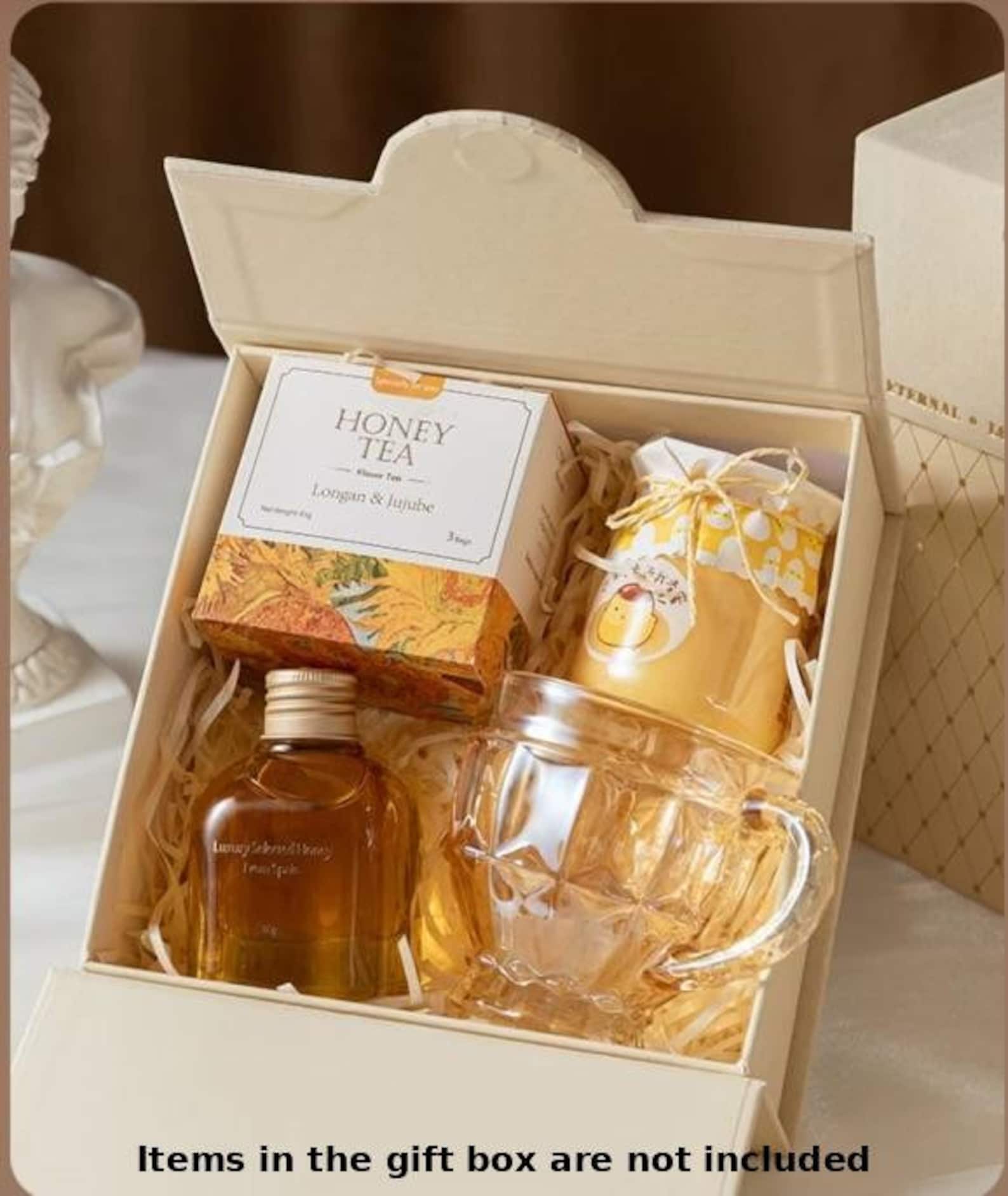 Elegant Pearl Handle Luxury Gift Boxes - Wedding, Birthday, Special ...