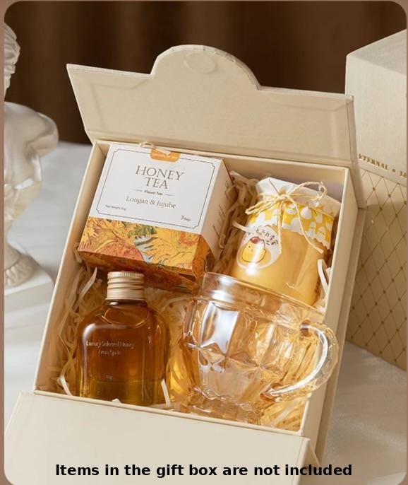 Elegant Pearl Handle Luxury Gift Boxes - Wedding, Birthday, Special ...