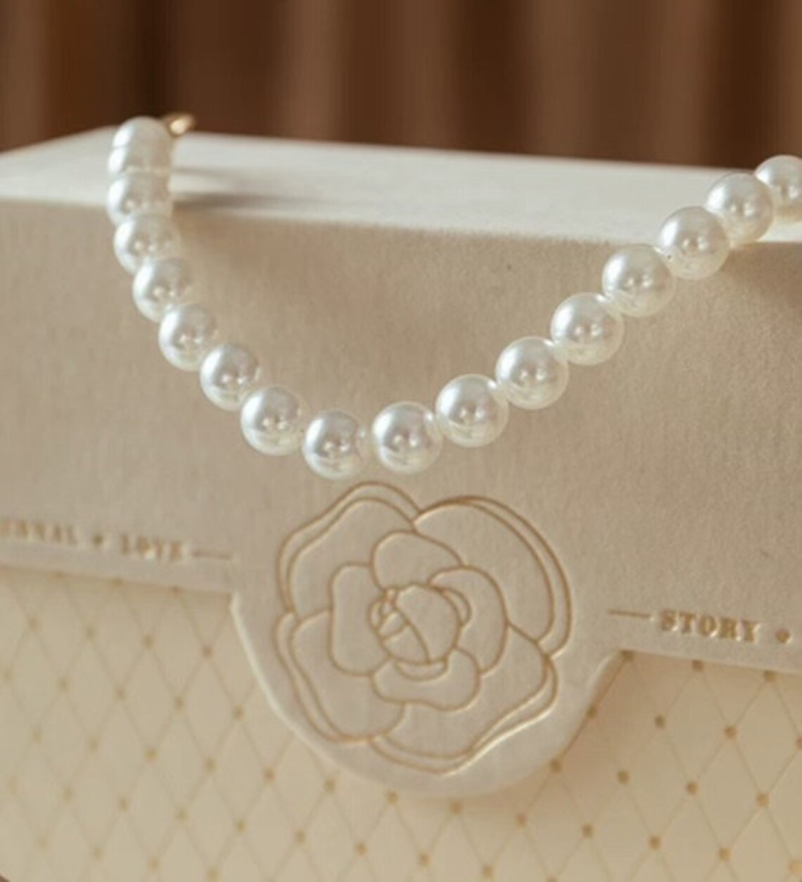 Elegant Pearl Handle Luxury Gift Boxes - Wedding, Birthday, Special ...