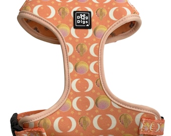 Dog Harness Pattern - Etsy