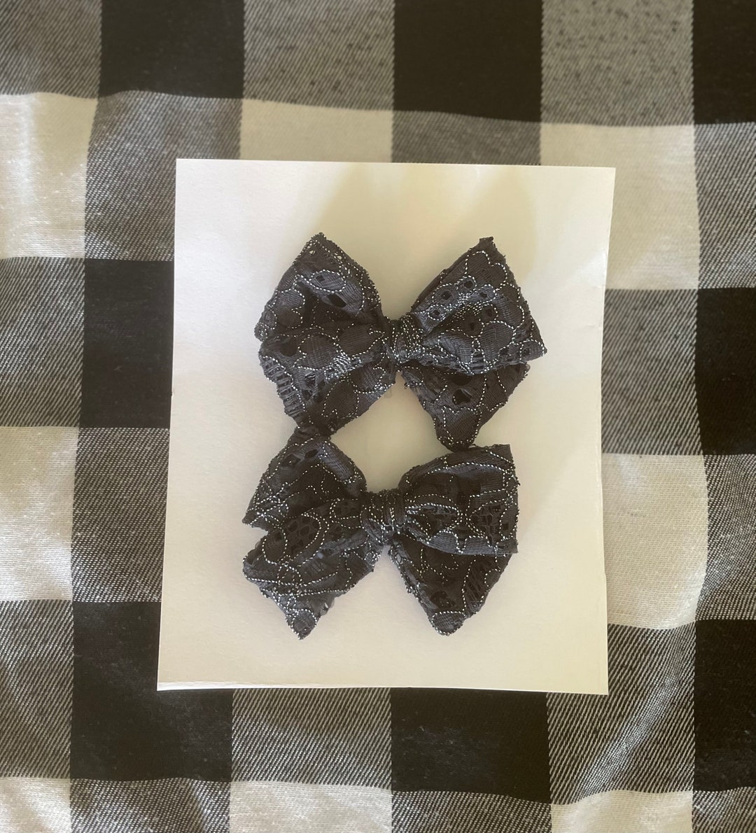 Halloween Bows, Spider Web Bow, Spider Bow, Black Hair Bow, Toddler Bow ...