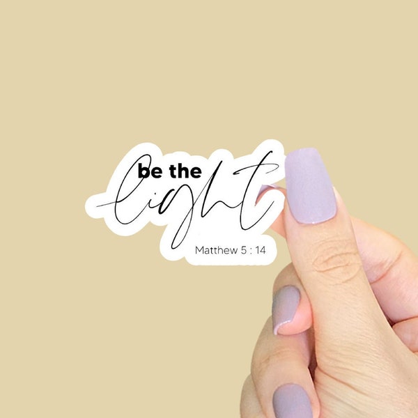 Religious Stickers - Etsy