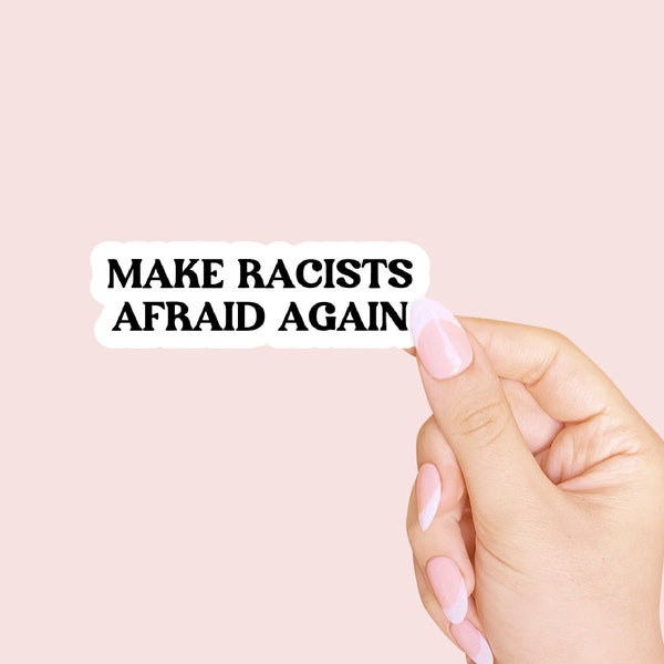 Activist Stickers - Etsy