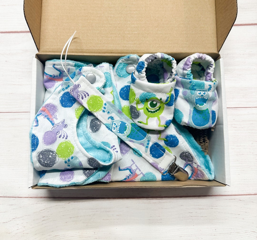 Monsters Inc. Baby Gift Box - Etsy