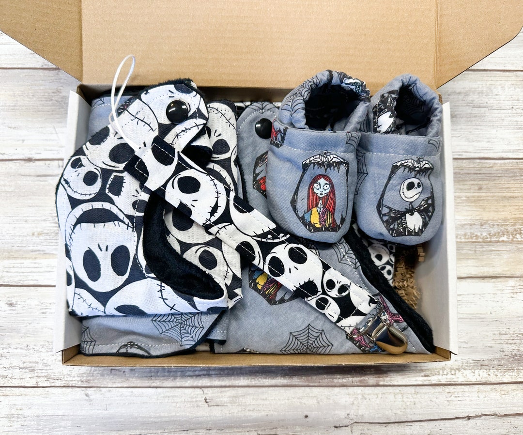 The Nightmare Before Christmas Deluxe Baby Gift Box - Etsy