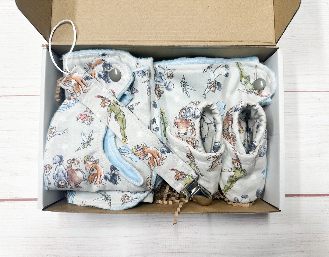 Peter Pan Baby Gift Box - Etsy