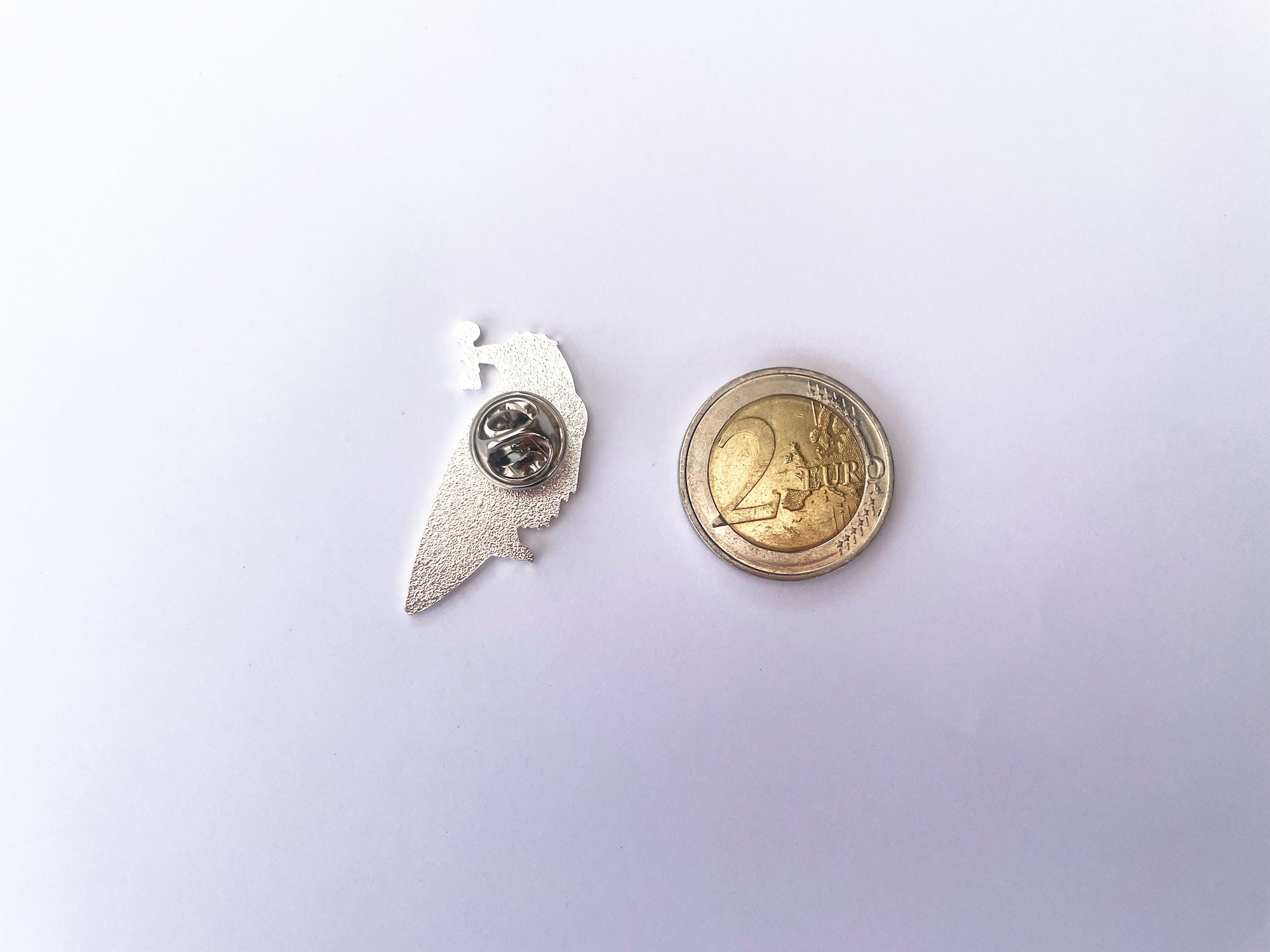 Sci-hub Academic Lapel Enamel Pin. Science Research Phd Student Brooch ...