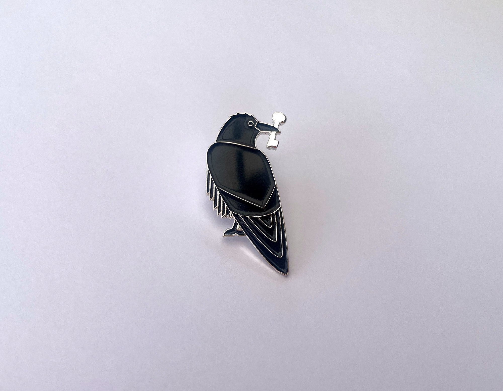 Sci-hub Academic Lapel Enamel Pin. Science Research Phd Student Brooch ...